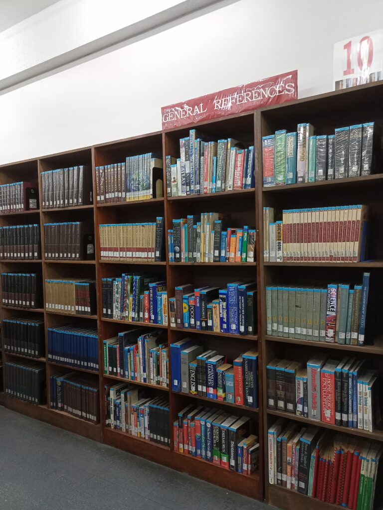 COLLECTIONS – Global Reciprocal Colleges Library